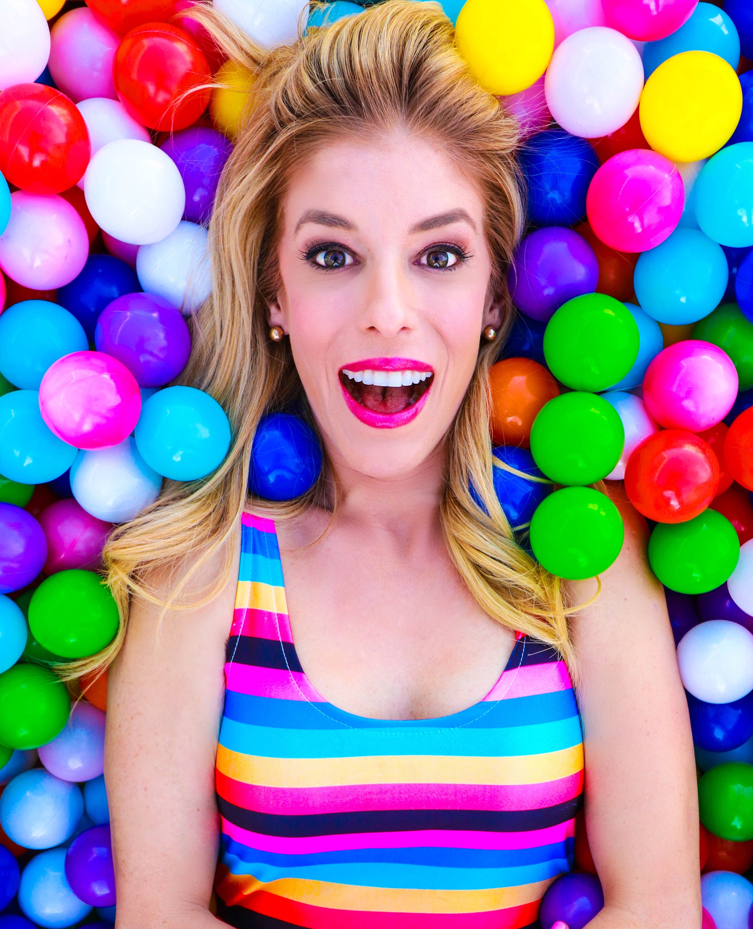 Book Rebecca Zamolo with Celebrity Booking Agency | BREAKTHROUGH XCLUSIVE